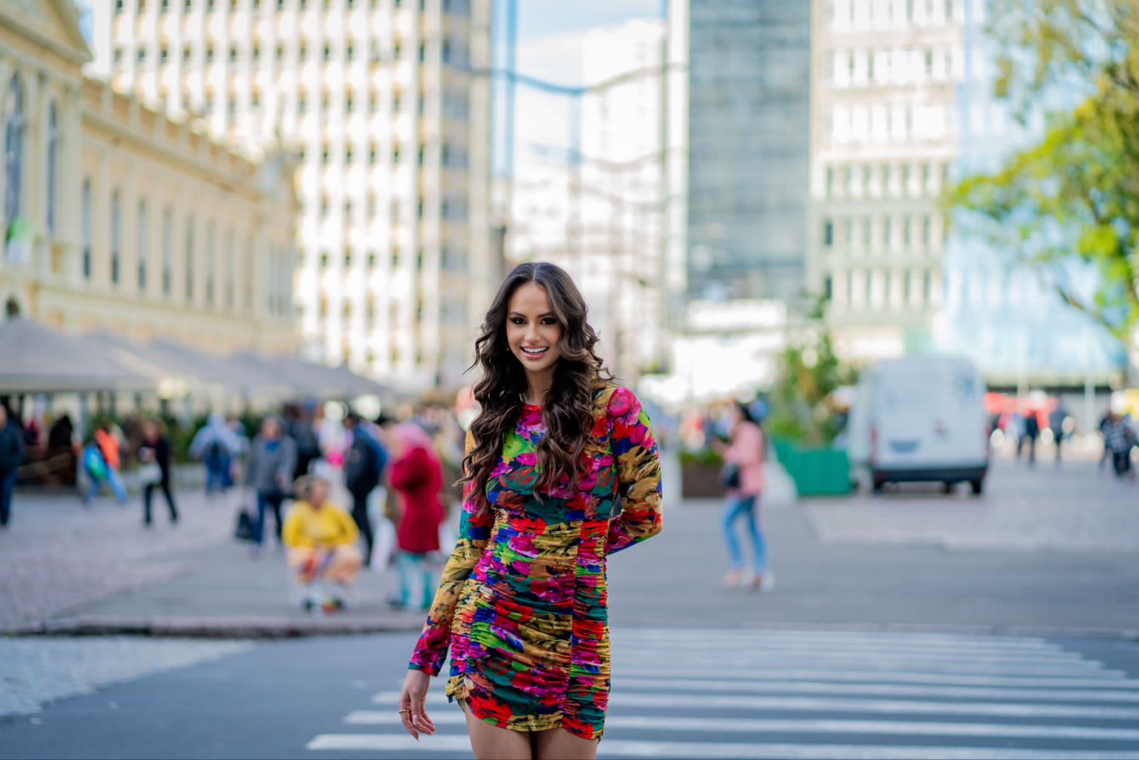 O Miss Universo Rio Grande do Sul lança campanha para candidata gaúcha ...