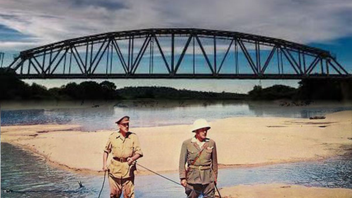 A Ponte do Rio Kwai, Canoas e a sétima arte da desunião - Notícias da ...