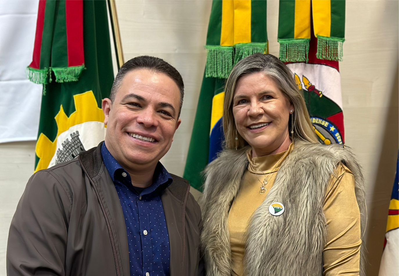 A posse de Sabin e uma pulga atrás da orelha - Notícias da Aldeia