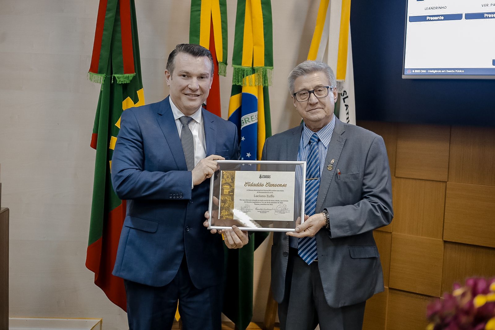 Dr. Luciano Zuffo: A Jornada de um Médico que se Tornou Cidadão ...