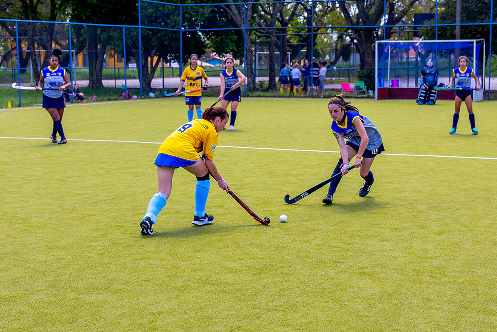 Canoas realiza Copa ACF de Hóquei sobre a Grama - Notícias da Aldeia