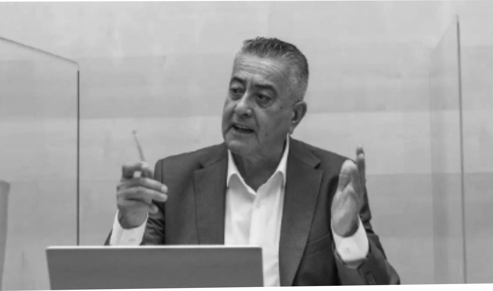 Nedy não estará no Paço Municipal amanhã, a saúde em primeiro lugar ...