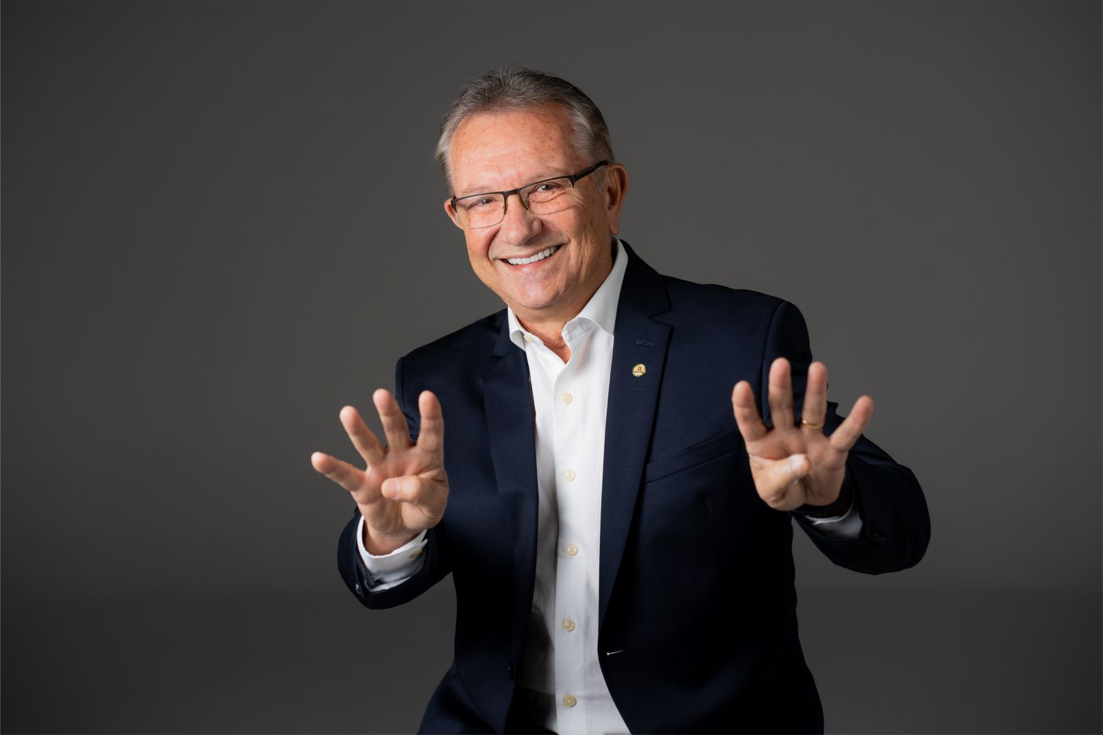 Busato e o União Brasil deixam o bloco de Jairo Jorge e seguem um ...