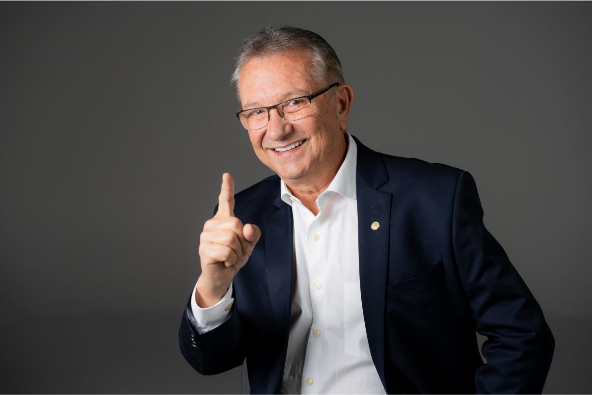 Deputado Luiz Carlos Busato, o Ouvidor - Notícias da Aldeia