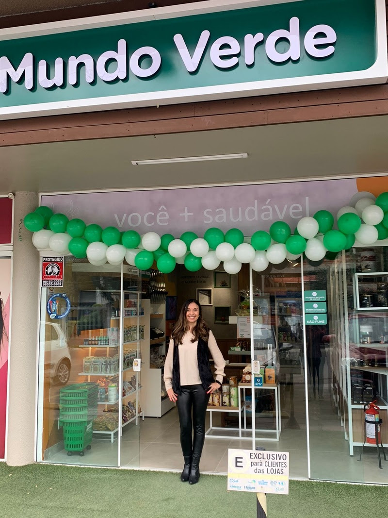 Mundo Verde inaugura unidade em Canoas - Notícias da Aldeia