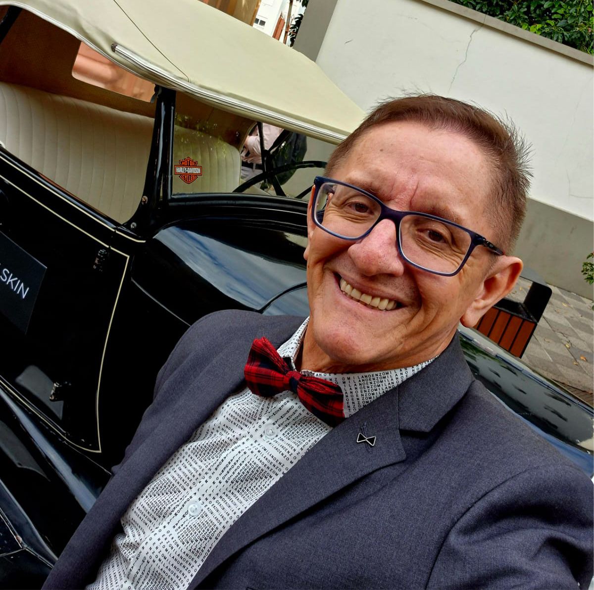 Marco Leite concorre como comunicador no Troféu Melhores do Ano Canoas ...