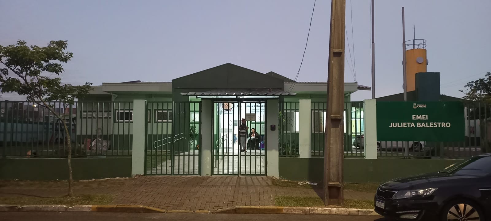 Professora italiana visitará EMEI Julieta Balestro para intercâmbio ...