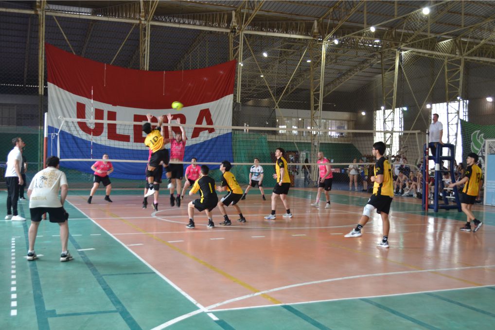 JOGOS DA MEDICINA | Ulbra é campeã no vôlei e no basquete feminino ...